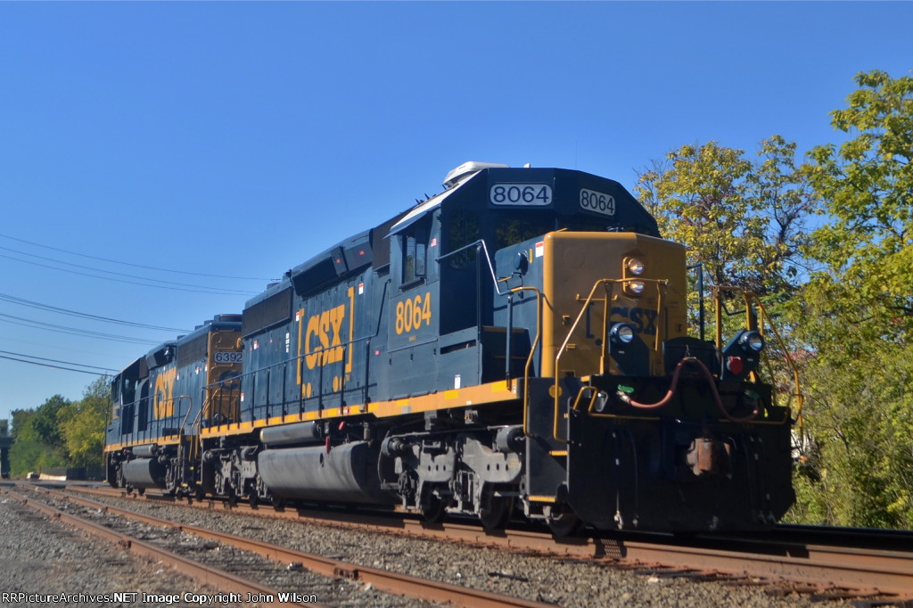CSX 8064